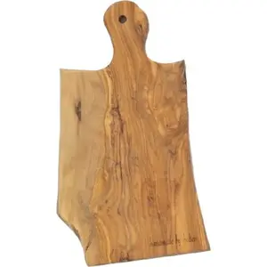 ALCANTARA FREDERIC Olive Wood Cutting Board - Natural