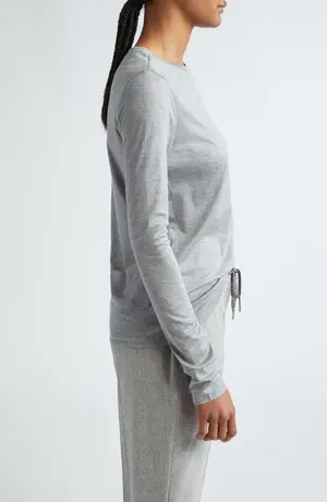 Eleventy Long Sleeve T-shirt