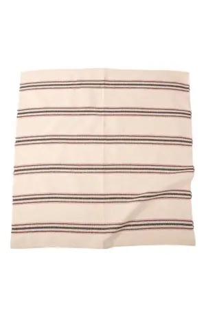 SIAFU HOME Mistari Striped Napkins Set Of 4