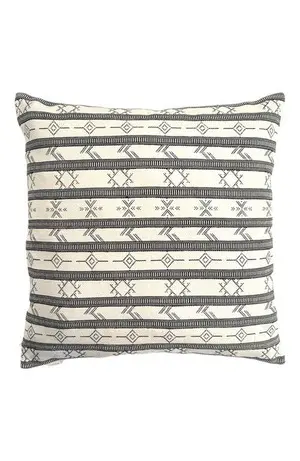 NIMMIT Print Pillowcover Only White