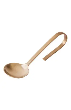 FLECK Loop Spoon - Bronze