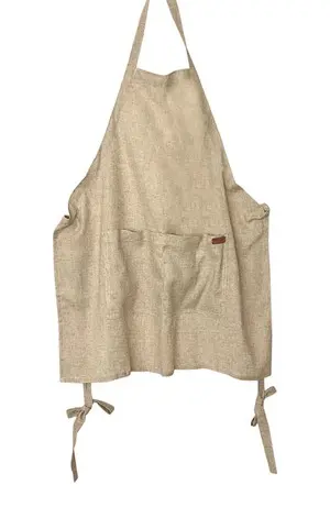 TALLO DE OLIVO Lena Apron - Natural