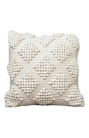 BIT OF MERAKI Kunbi Throw Pillowcover + Insert