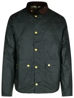 Barbour Reelin Cotton Jacket