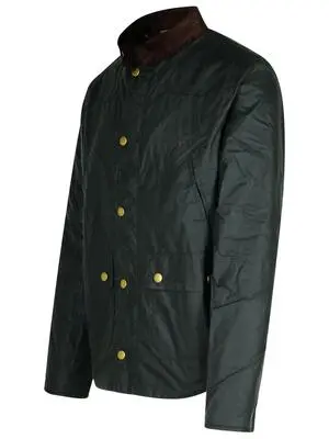 Barbour Reelin Cotton Jacket