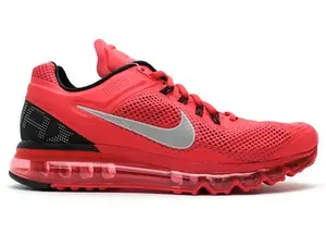 Nike Air Max+ 2013 Sneakers - Pimento/reflect Silver/black