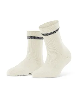 Falke House Socks - Off-white