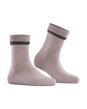 Falke House Socks - Rosewood