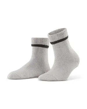 Falke House Socks - Silver