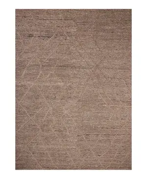 LOLOI Cline Cli-01 Area Rug, 2' X 3' Mocha