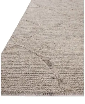 LOLOI Cline Cli-01 Area Rug, 2' X 3 - Stone