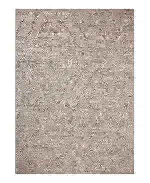 LOLOI Cline Cli-01 Area Rug, 7'9 X 9'9 - Stone