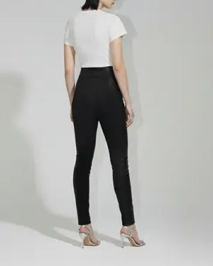AS By DF Gigi Stretch Leather Leggings