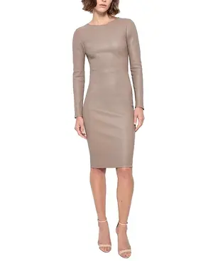 As By Df Midi Cocktail Dresses