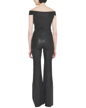 AS By DF Kat Stretch Leather Leggings