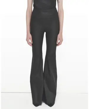 AS By DF Kat Stretch Leather Leggings