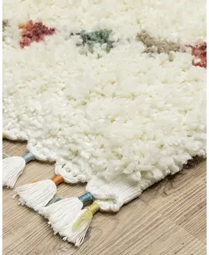 ORIENTAL WEAVERS Axis Ax08a Area Rug, 6'7 X 9'6