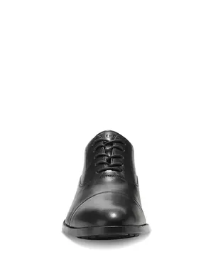 Cole Haan Hawthorne Cap Toe Oxford - Black