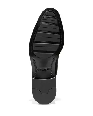 Cole Haan Hawthorne Cap Toe Oxford - Black
