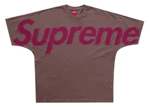 Supreme Intarsia Short Sleeve Top