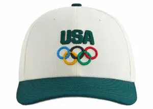 Kith New Era Team Usa 59fifty Fitted Low Profile Cap - Stadium