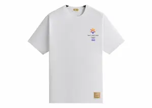 Kith Olympics Heritage Salt Lake 2002 Vintage Tee Shirt