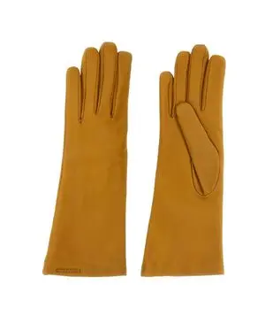 FERRAGAMO Nappa Leather Gloves