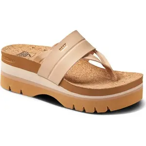 Reef Vista Higher Lennox Platform Flip Flop