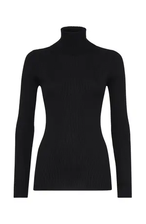 Brunello Cucinelli Lightweight Sweater - Black