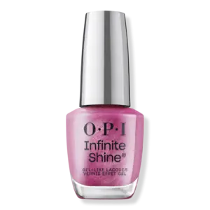 OPI Metallic Mega Mix Infinite Shine Collection Lip Pink Battle