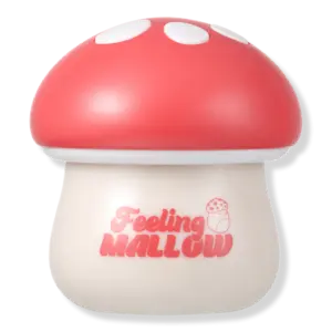 TONYMOLY Squishmallows Malcolms Mallow Exfoliating Strawberry Sugar Scrub - One-color