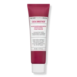 PETER THOMAS ROTH Even Smoother Microdermabrasion Exfoliating Pore Treatment - One-color