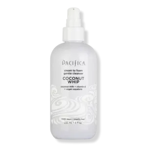 PACIFICA Coconut Whip Cream To Foam Gentle Cleanser - One-color