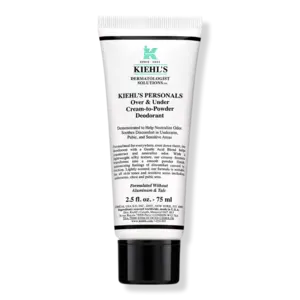 KIEHL'S SINCE 1851 Over & Under Cream-to-powder Deodorant - One-color