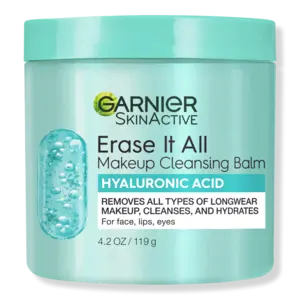 GARNIER Makeup Removing Cleansing Balm Hyaluronic Acid - One-color