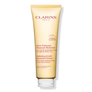 Clarins Hydrating Gentle Foaming Face Cleanser - One-color