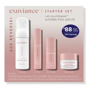 EXUVIANCE Age Reverse+ Starter Set