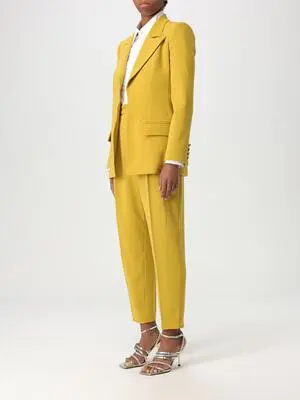Elisabetta Franchi Suit - Mustard