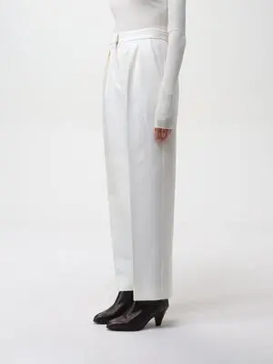 Max Mara Tailored Trousers - Cream