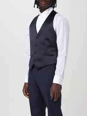 Emporio Armani Single-breasted Suit Vest