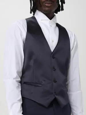 Emporio Armani Single-breasted Suit Vest