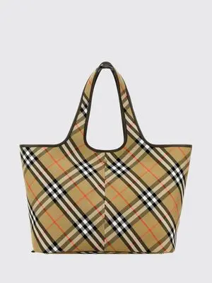 Burberry Tote Bag - Sand
