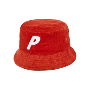 PALACE P Corduroy Bucket Hat