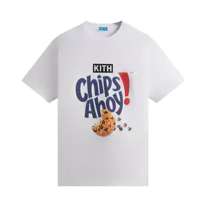 Kith Treats For Chips Ahoy! Vintage Tee - White