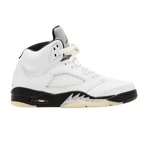 JORDAN 5 Retro Sneakers - White
