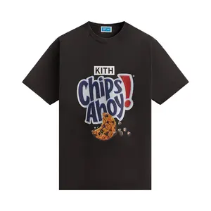 Kith Treats For Chips Ahoy! Vintage Tee - Black
