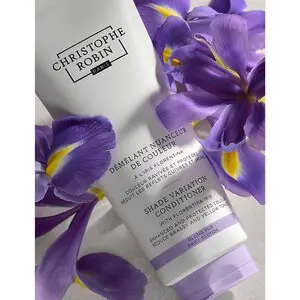Christophe Robin Shade Conditioner With - Florentina Iris