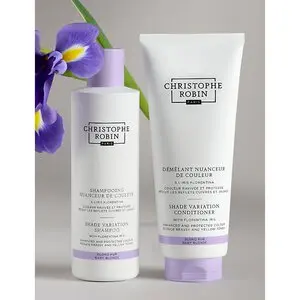 Christophe Robin Shade Conditioner With - Florentina Iris