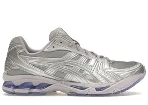 Asics Gel-kayano Kith Marvel Villains Silver Surfer Sneakers - Silver/multi/white
