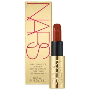 NARS Nars Explicit Refillable Satin Lipstick Rendez-vous